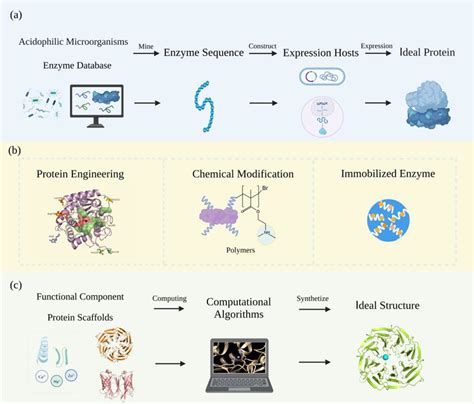 Strategies For Mining Modification And De Novo Synthesis Of Download Scientific Diagram