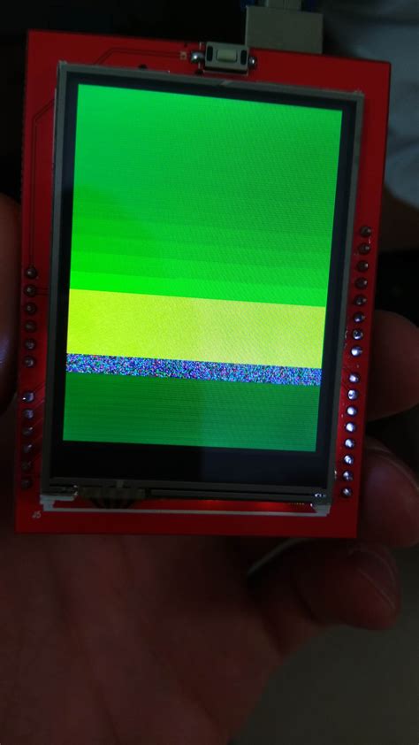 Mcufriend Tft 2 4 Displays Arduino Forum