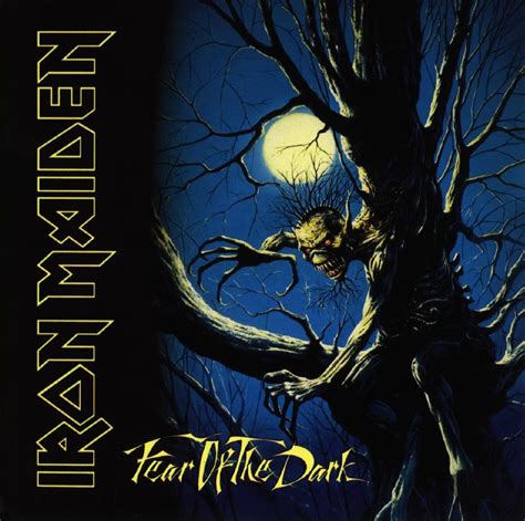 We Are The Power Inside Iron Maiden Fear Of The Dark 1992