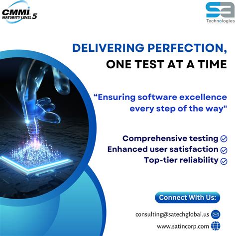 Sa Technologies Inc On Linkedin Satechnologies Qualityfirst Software Perfectiondelivered