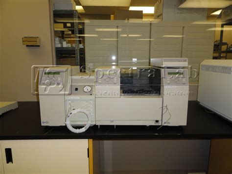 Tsp Hplc System With P1000 Pump And Uv2000 Detector Spectralab Scientific Inc