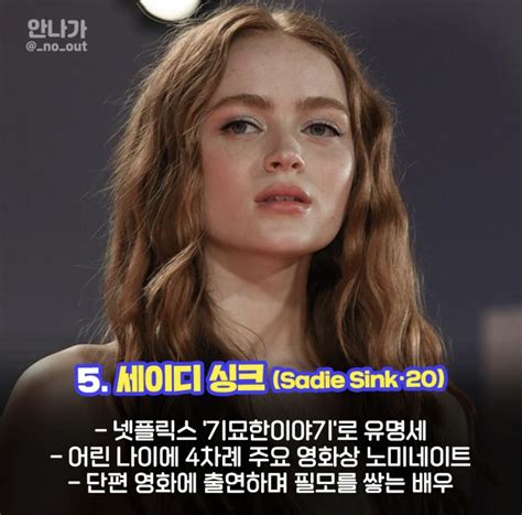 익스트림무비 요즘 대세 헐리웃 여배우 9명
