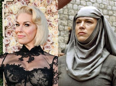 Hannah Waddingham Says Her Controversial Game Of Thrones