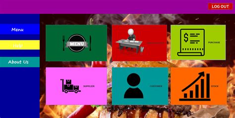 Github Dhanushka Gihans Food Java Food Management System