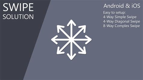 mobile swipe solution for android and ios asset cloud