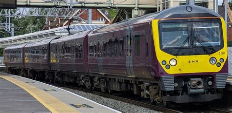 Class 360 Desiro Profile And Models Hattons Model Railways