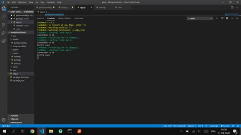 Nodejs Postsave Is Not Working Nodeexpressmongodb Stack Overflow