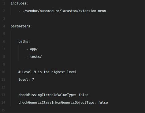 our top static analysis tools to improve php laravel code quality