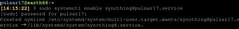 Install And Configure Syncthing To Sync All Your Files On Linux Linuxfordevices