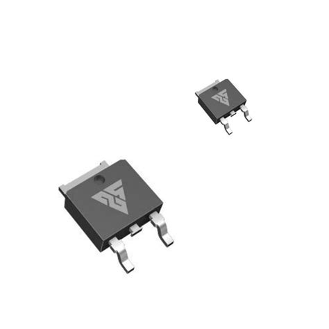 Stable High Voltage Power Mosfet Heat Dissipation Transistor N Channel Mosfet
