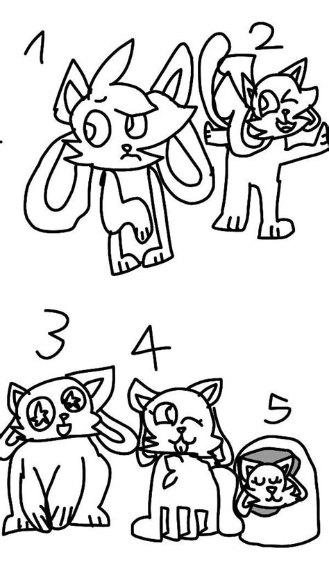 Kittydog Base By Yayacat0 On Deviantart