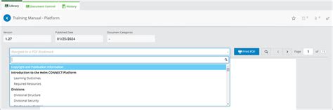 How Do I Add Bookmarks To My Pdf Documents Helm Operations