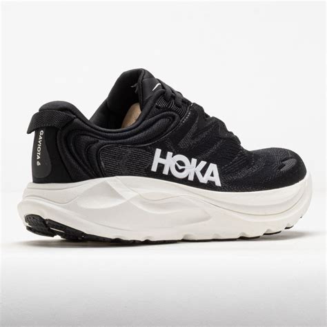 Hoka Gaviota 6 Womens Blackwhite Holabird Sports