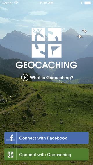 Our Favourite Apps An App Review Geocaching