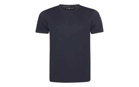 Spray Technical Tee Navy Sail Racing Australia And New Zealand