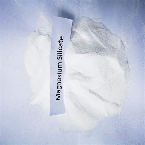 Magnesium Silicate Cas 1343 88 0 Magnesium Silicate Adsorbent Cas