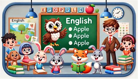 بهترین کارتون‌ های انگلیسی برای یادگیری زبان کودکان آموزشگاه زبان شکوه