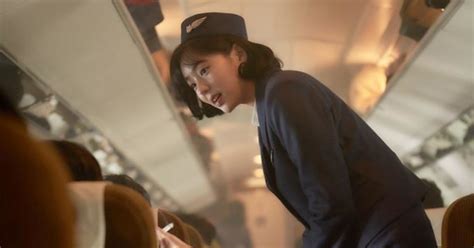 한국 항공업계의 여신으로 불리는 전설의 미녀 스튜어디스 필더무비