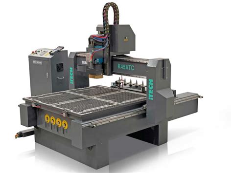 Itech K45mt 4x4 Cnc Router With Atc Scott Sargeant Uk