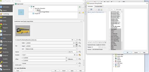 QGIS Polygon Fill Only One Picture For Plan Illustrated Geographic Information Systems