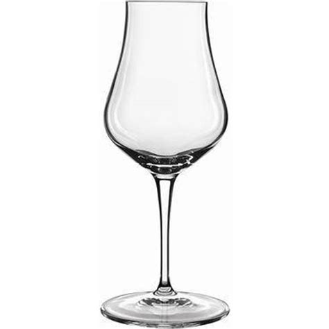 Luigi Bormioli Vinoteque Spirits Snifter Wine Glass 17cl 6pcs • Price