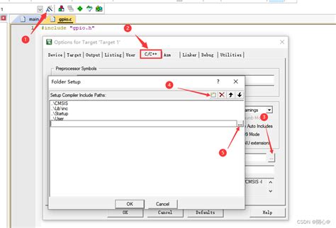 Stm32f103单片机gpiostm32f103的头文件 Csdn博客
