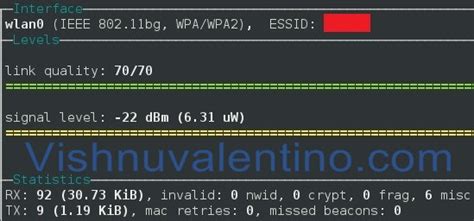 Aman Verma Increase Wifi Signal Strength Tx Power On Kali Linux