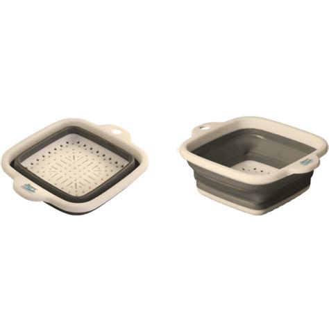 Square Colander Ramson Industries