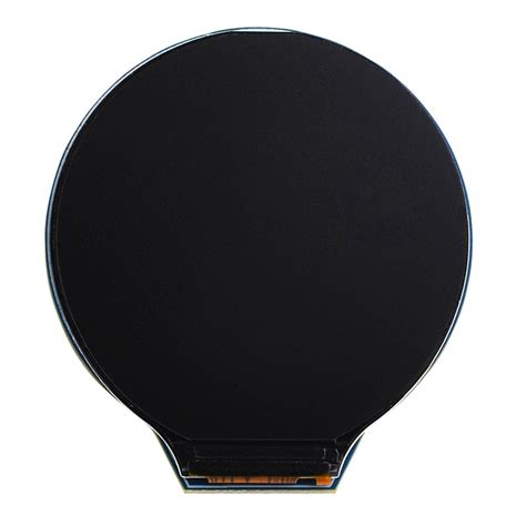 Esp32 S3 Development Board With 128 Ips Round Lcd The Pi Hut