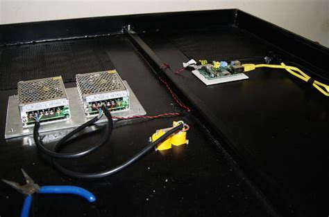 Matriz De LED Gigante Casera Con Control DMX BricoGeek