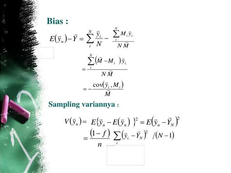 Ppt Sampling Klaster Cluster Sampling Kuliah 3 7 Powerpoint