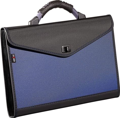 Snopake Foolscap Art Of Presentation Expanding Organiser 13 Part