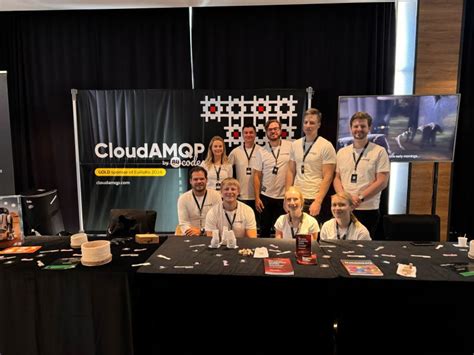 Cloudamqp On Linkedin Techconference Ruby Cloudamqp
