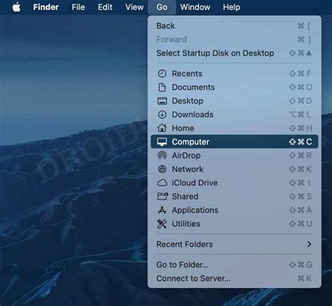 how to access system configuration folder on mac [6 methods] droidwin