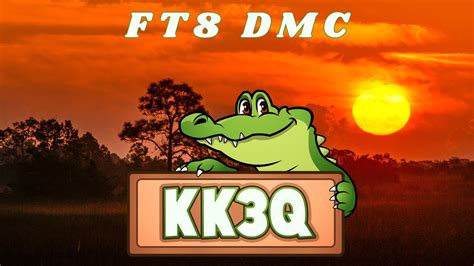 Ft8 Dmc Youtube