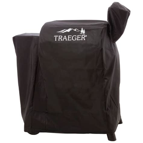 Traeger Full Length Bbq Grill Cover For Pro Series 22