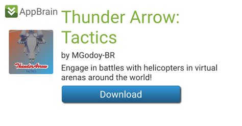 Thunder Arrow Tactics For Android Free App Download