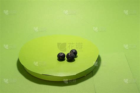 蓝莓鲜甜成分分离色度关键