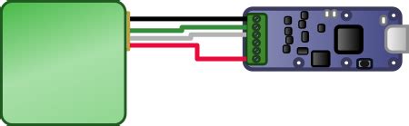 Interfacing The SPS Particle Sensor