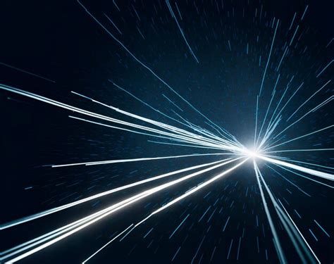 Premium Ai Image A Long Exposure Of A Star Field With A Long Exposure Of The Camera