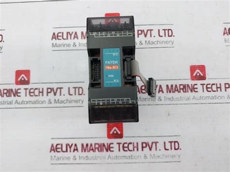 Fatek Fbs 8ex Programmable Controller Aeliya Marine
