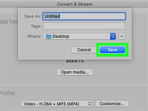 4 Modi per Convertire un File TS in MP4 su PC e Mac