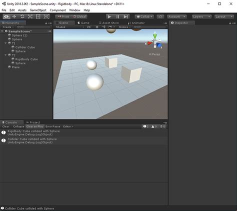 What Are Kinematic Rigidbodies For Unity Engine Unity Discussions