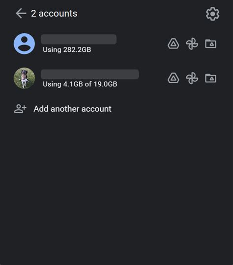 Google Drive For Desktop Adds Google Photos Upload And Multi Account Switching