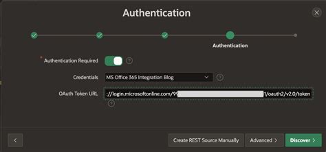 Oracle Apex And Ms Office 365 Integration Calendar