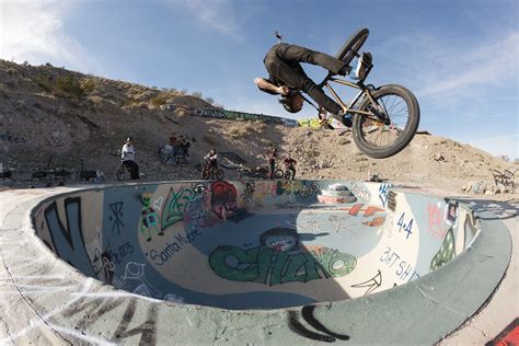 Odyssey Bmx Team