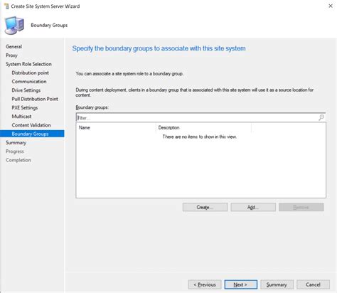 Install Configure Sccm Distribution Point Configuration Manager Manishbangia