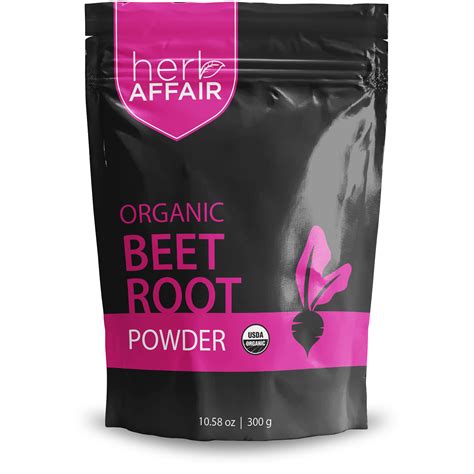 Beet Root Powder Herb Affair