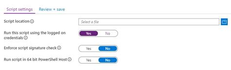 Intune Powershell Add Screensaver Config Lab Core The Lab Of