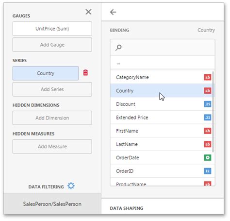 create a dashboard in the web dashboard business intelligence dashboard devexpress documentation